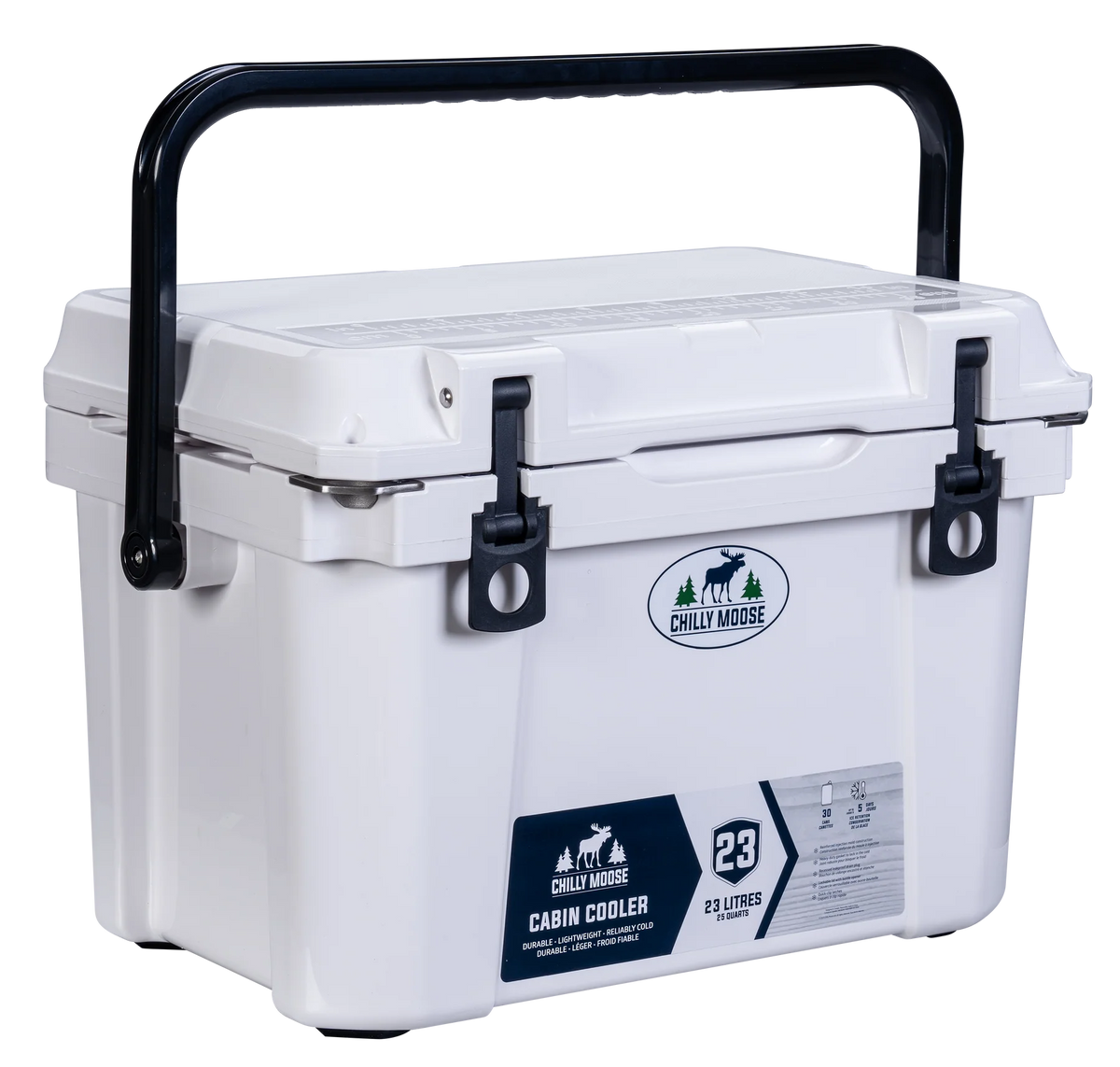 Chilly Moose 23L Cabin Cooler — All BBQ Canada