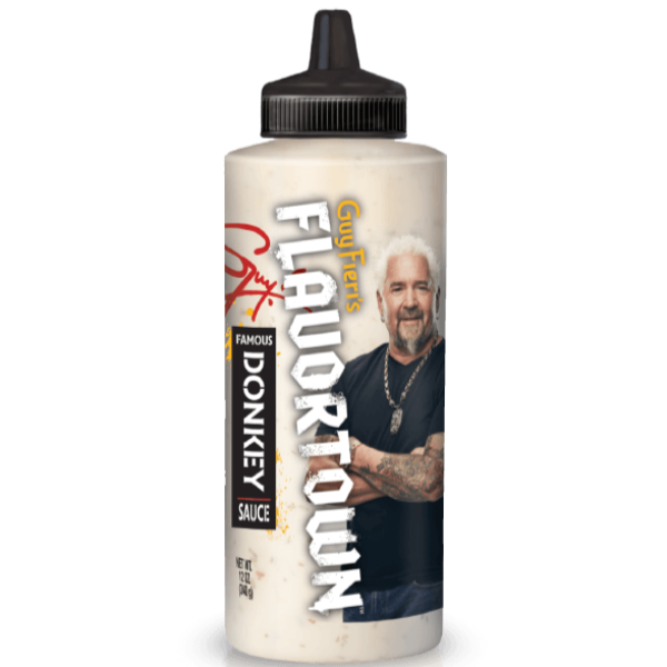 Flavortown Famous Donkey Sauce — All BBQ Canada